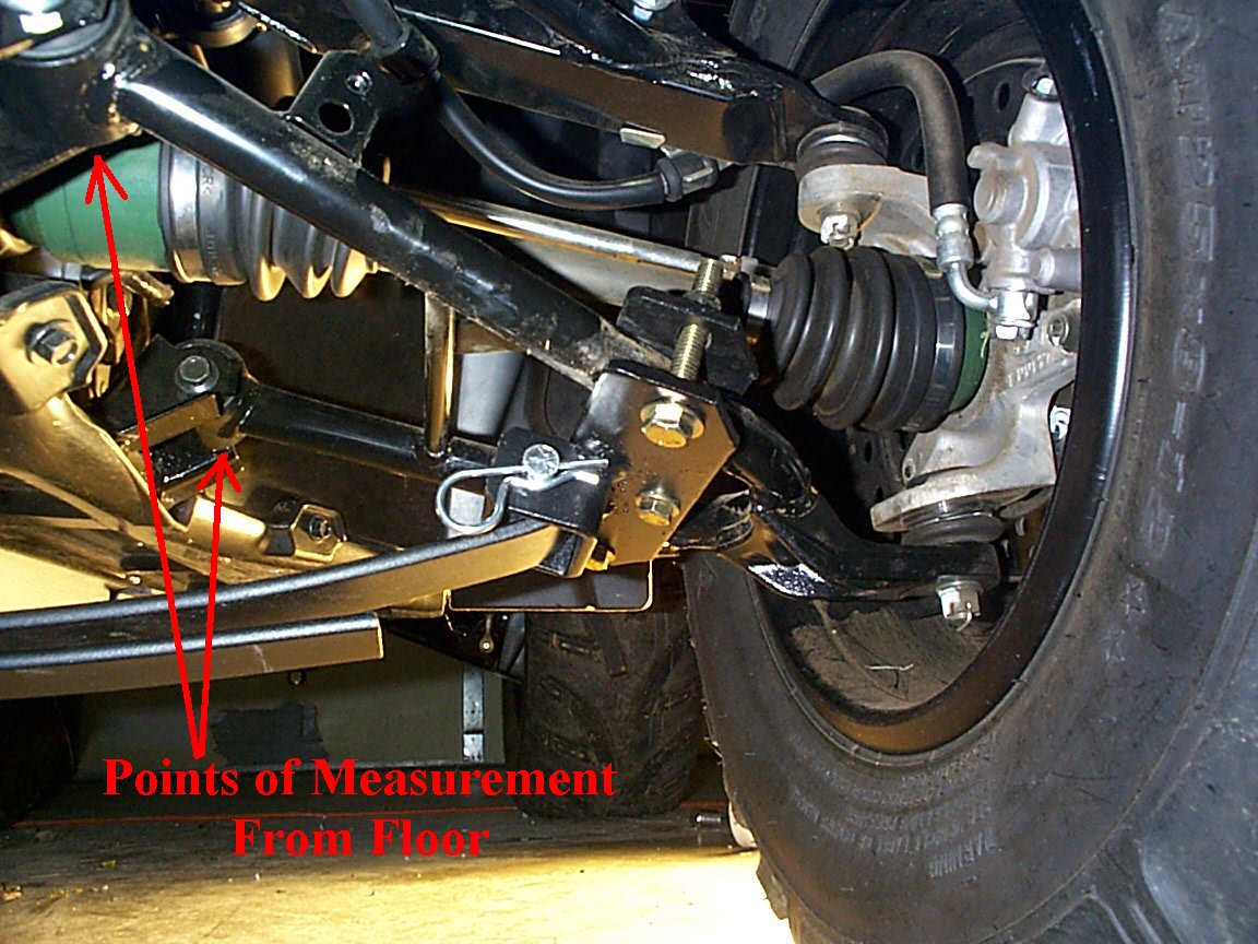 Swisher Universal Mount issue